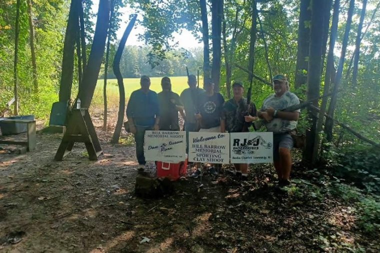 Bill Barrow Memorial Sporting Clay Shoot - POINTE MOUILLEE WATERFOWL ...