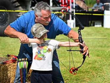 Events from May 31 – September 13 – POINTE MOUILLEE WATERFOWL FESTIVAL